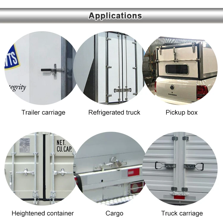 Trailer Door Retainer - Secure Your Cargo Efficiently