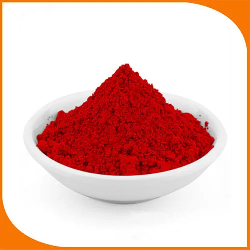 Reversible Thermochromic Organic Red 207 Pigments For Coatings And ...