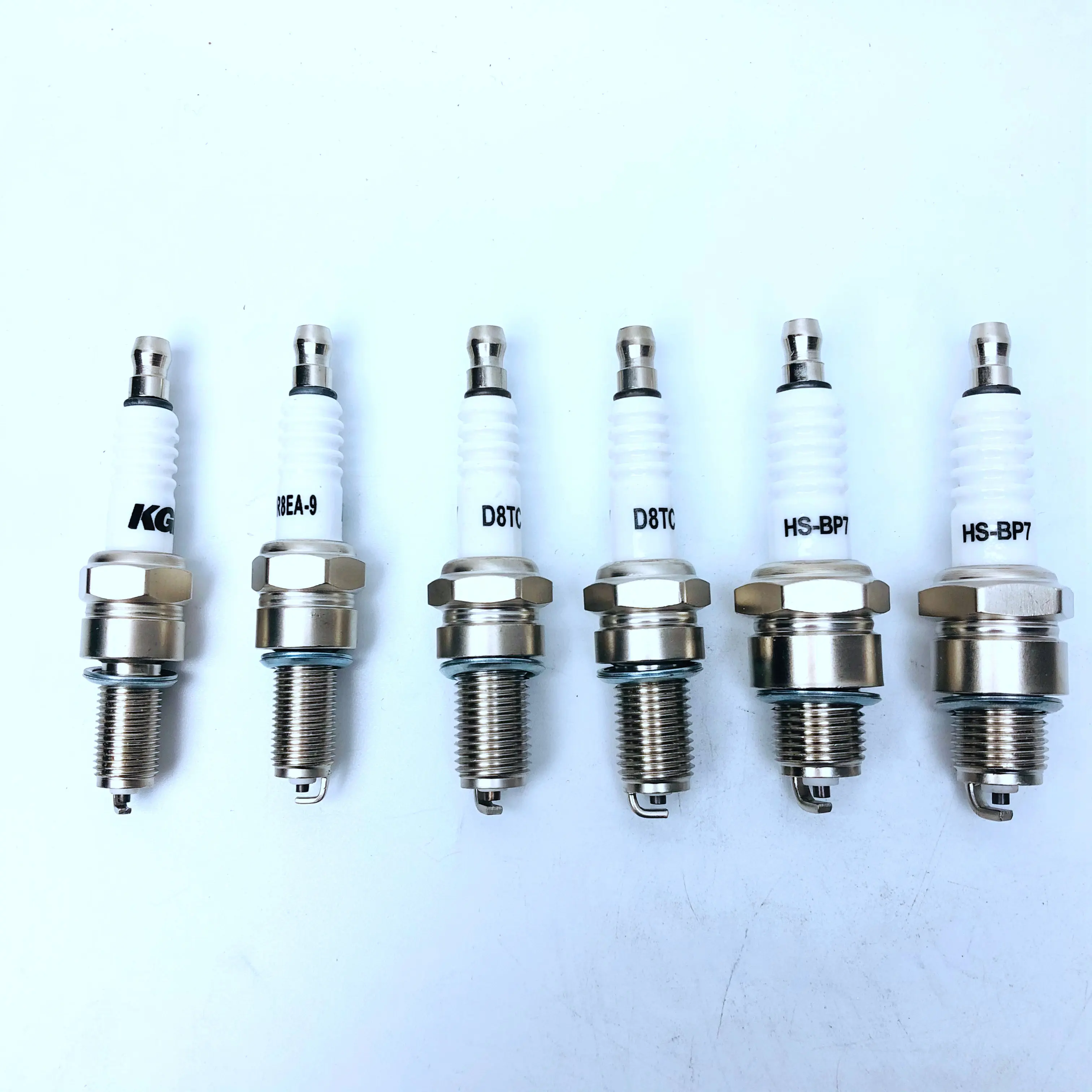 Quality Motorcycle Motor Spark Plug Hsa-c7 Hs-bp7 D8tc Es-bp6 Cpr8ea-9 ...
