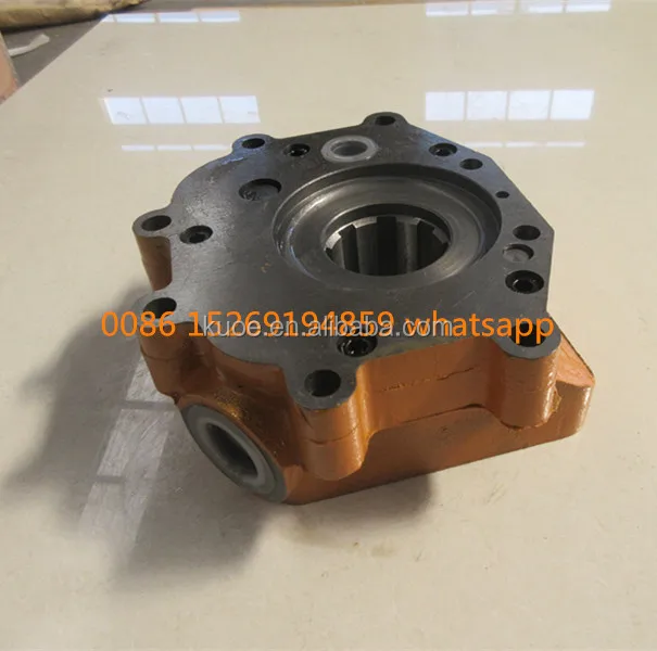 Loader Transmission Pump Gearshift Pump 803004322 Using Wheel Loader ...