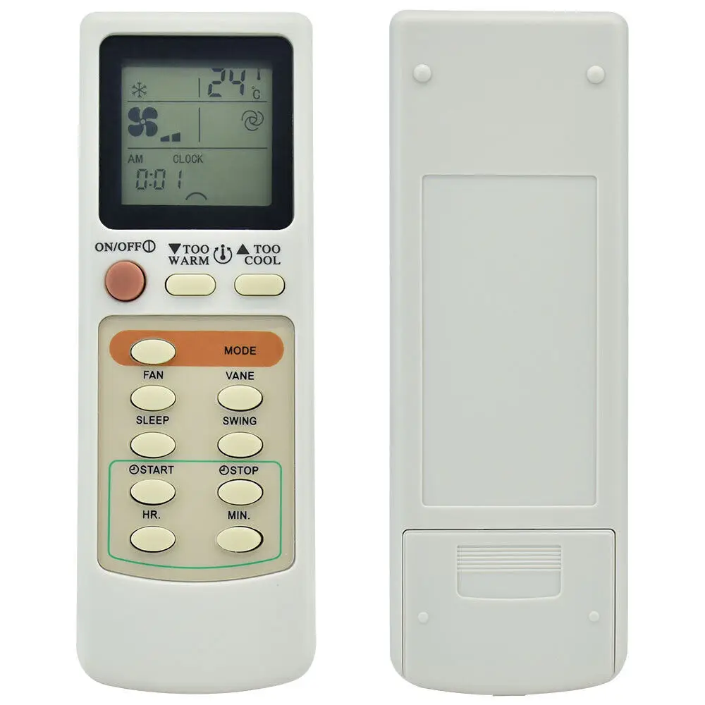 Mitsubishi Air Conditioner Remote Guide: How to Use & Troubleshoot