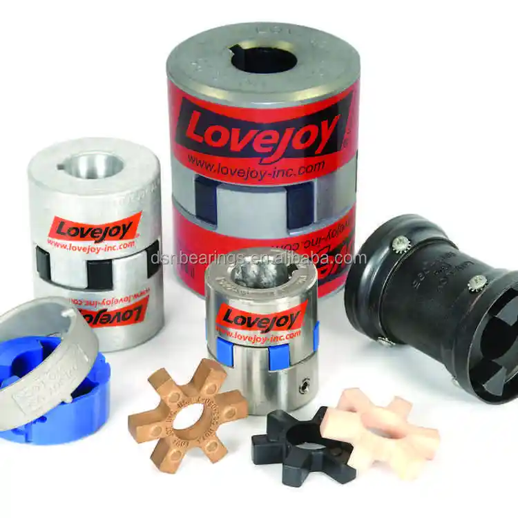 Lovejoy Bent Jaw Coupling Disc Coupling MS14102-4 LM1600