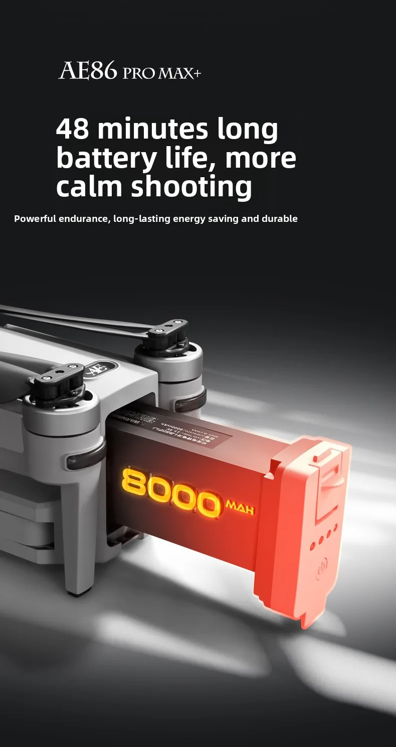 AE86 PRO MAX Plus Screen Remote Helicopter GPS FPV Drone