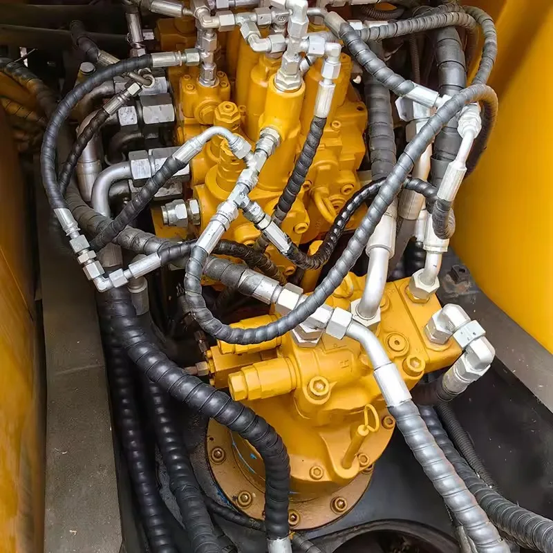 Sany Sy135 Excavator Used Excavators Diggers Engineering Construction ...