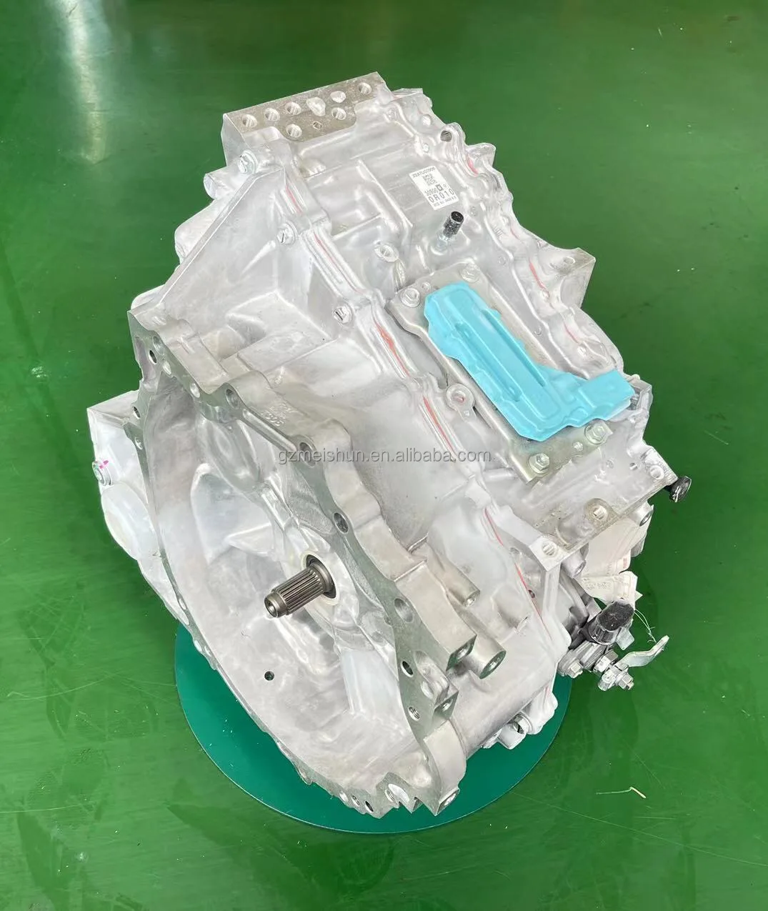 Genuine Toyota Camry 2.5L E-CVT Auto Transmission Gearbox Assembly ...
