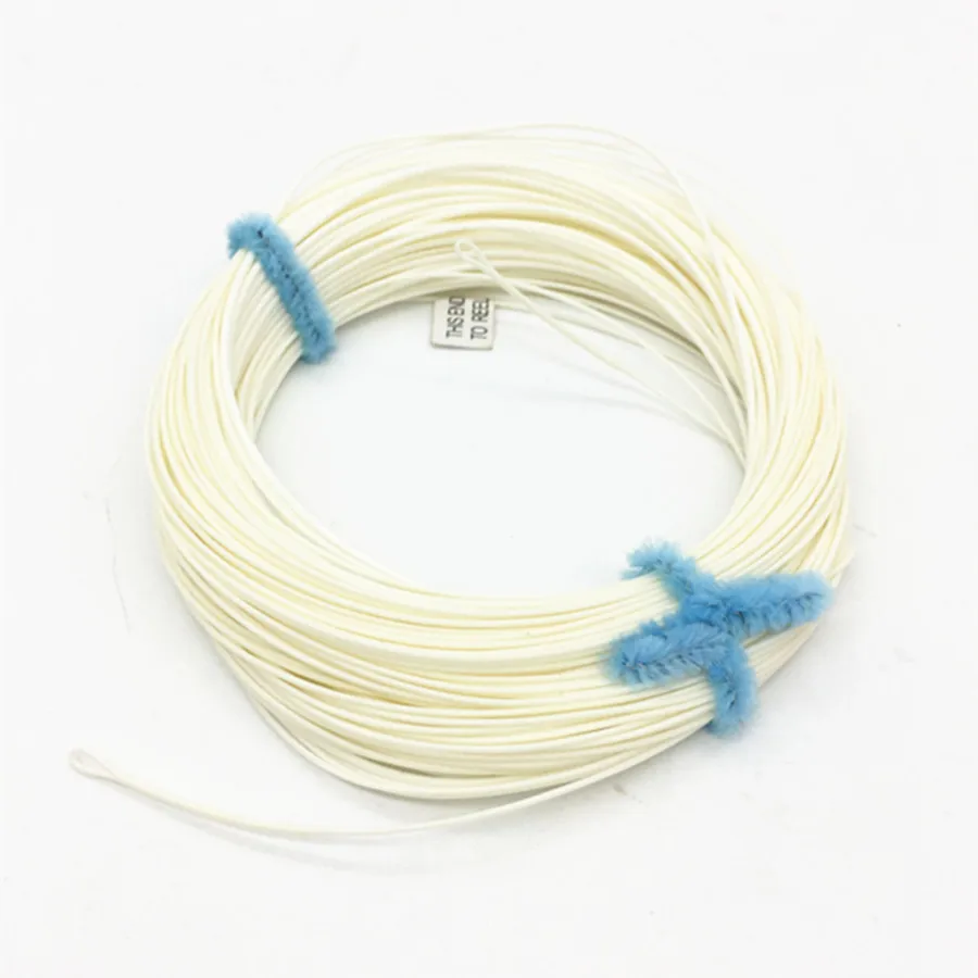 2 Welded Loops Fly Fishing WF 1 2 3 4 5 6 7 8 9WT Fly Fishing Line ...