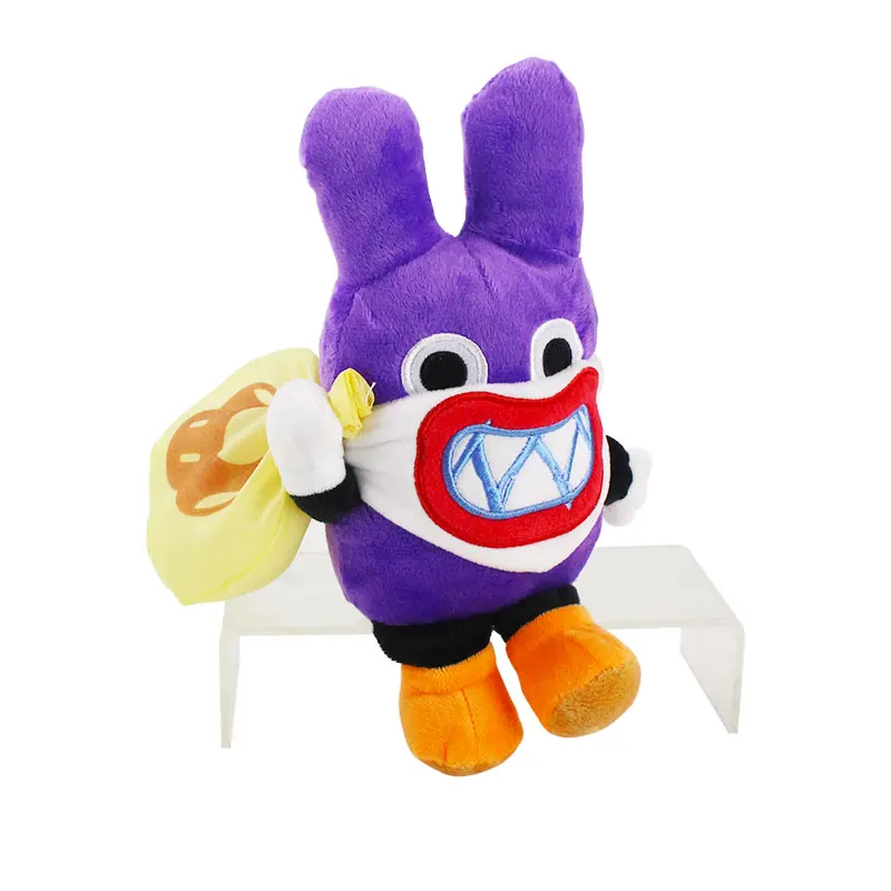 22cm New Super Mario Bros Thief Rabbit Plush Doll Kids Toys Soft ...