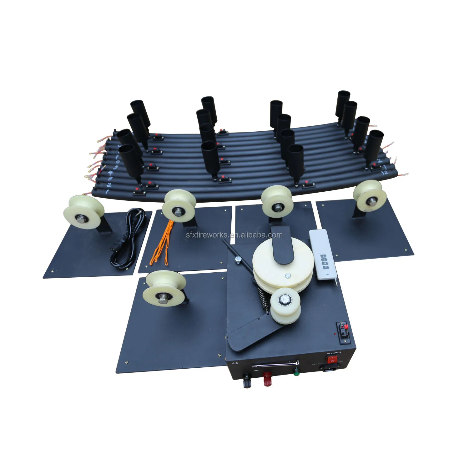 Pyrotechnic Machine Cold Indoor Electric Sparkler for Weddings