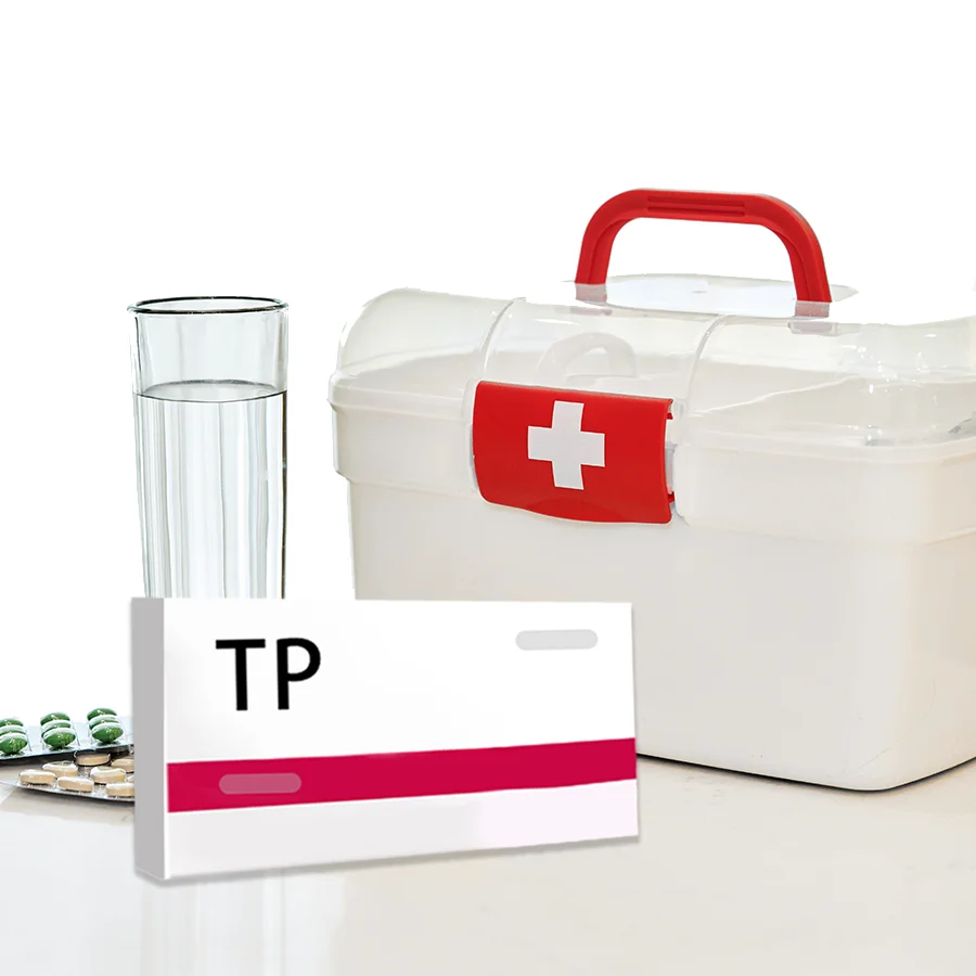 Syphilis Test Kit Vdrl Strips Cassette Tp Rapid Test Kits - Buy ...