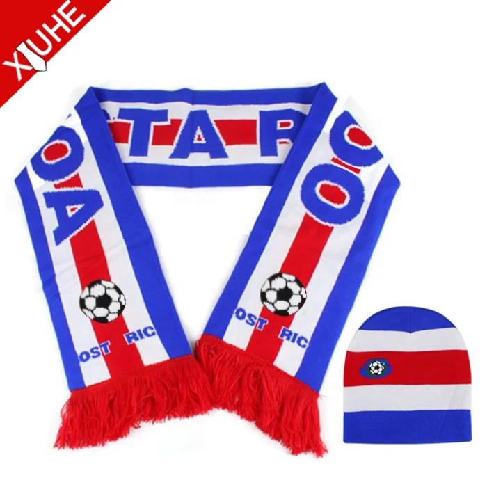 Shop High Quality Vintage Football Scarf - Custom Designs