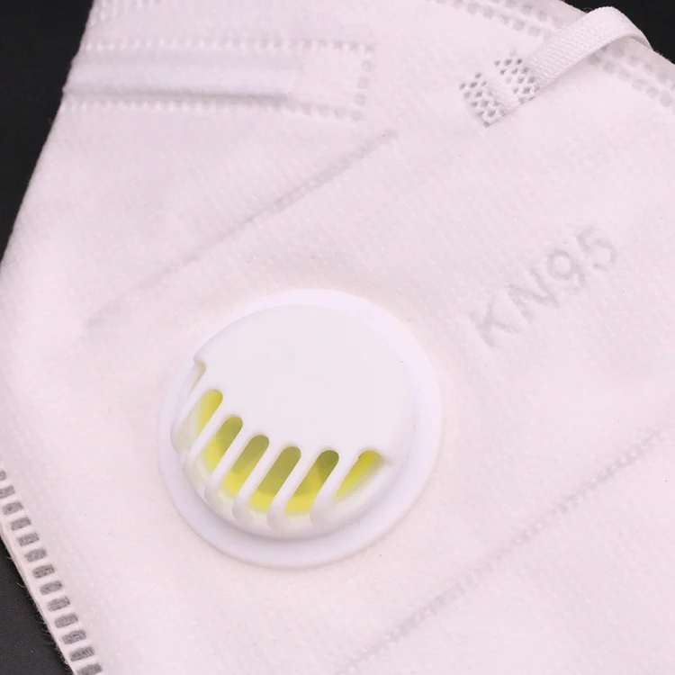 Exhalation Valves - Enhance Mask Comfort and Efficiency