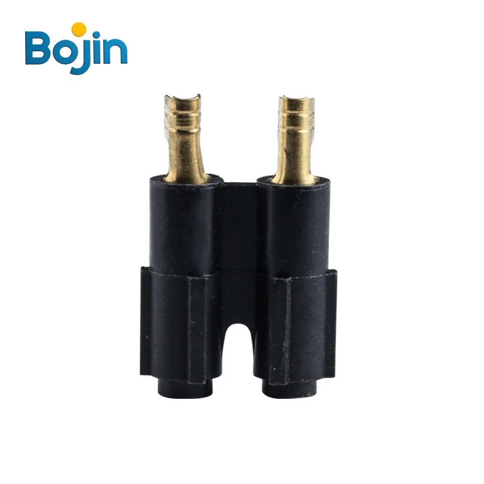 IEC C7 C8 Plug Insert Socket Brass Terminal Male Female