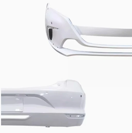 Car Front And Rear Bumper Guard Bars Surround Bumper Fittings For Byd ...