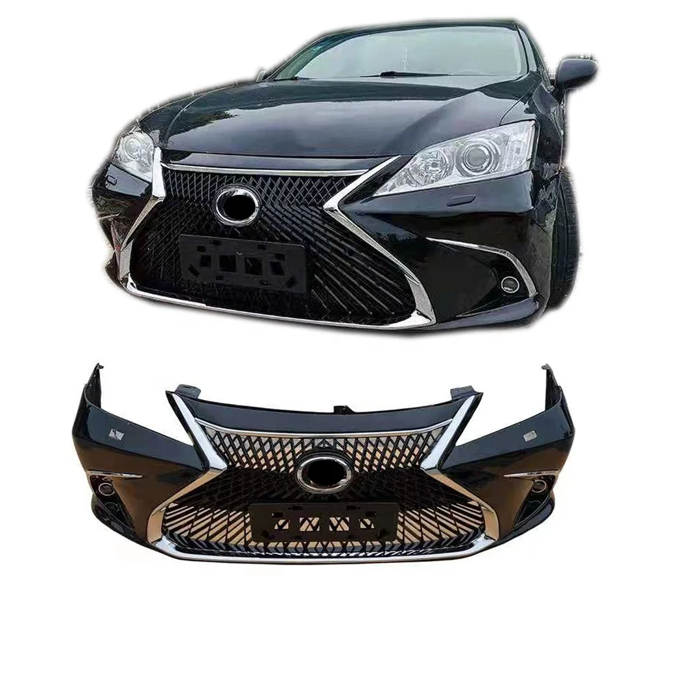 Car Front Bumper for Lexus ES250 (2006-2012) - PP Plastic