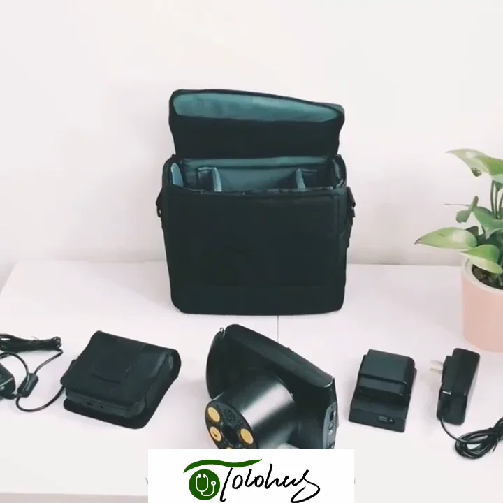 Lhsw800 Handheld Auto Vision Screener / Touch Screen Optical ...