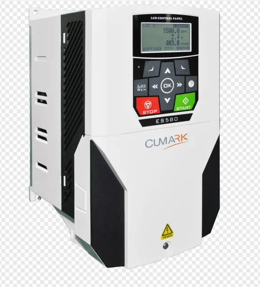 CUMARK ES850S Inverter for CNC Spindle with Positioning