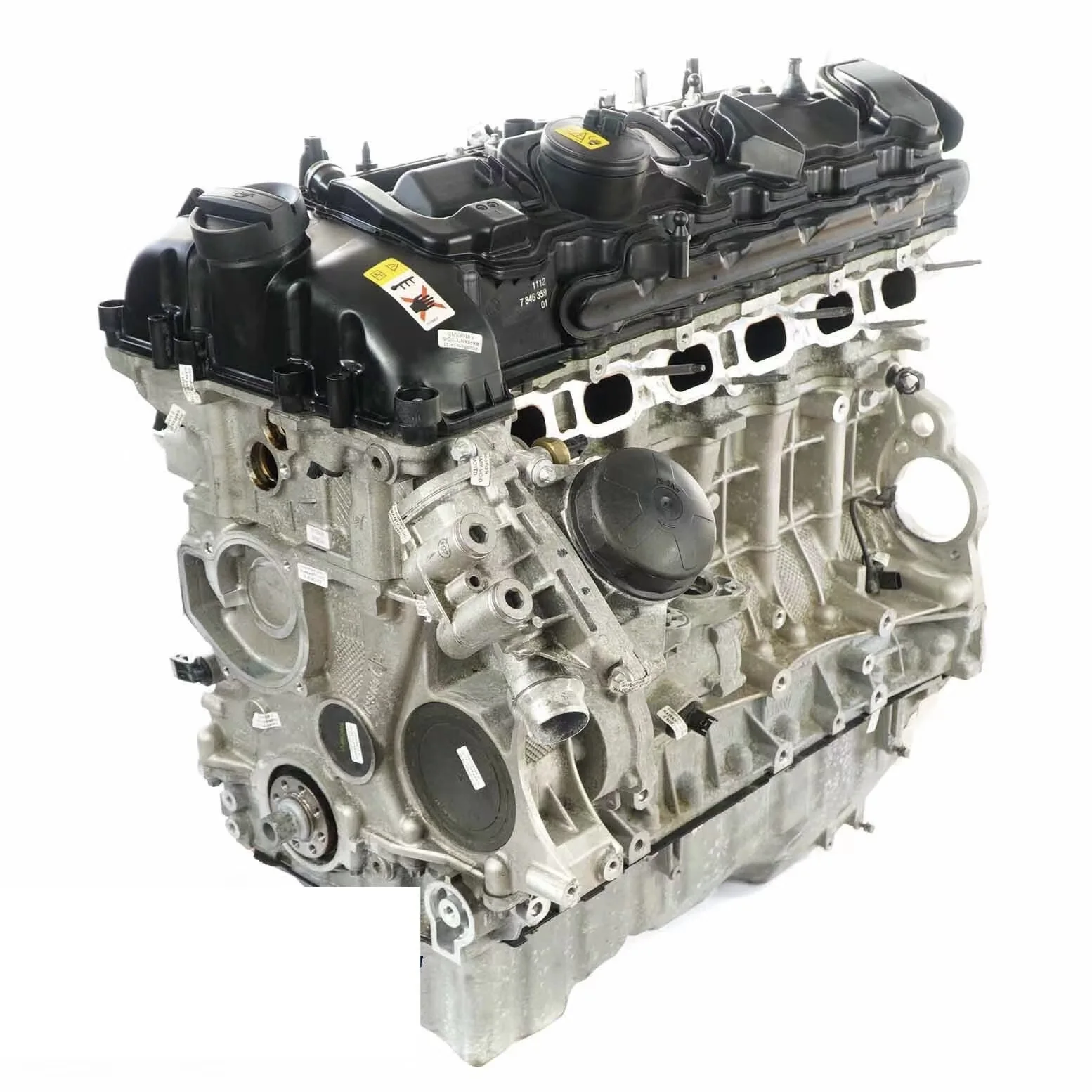 S55B30A Engine for BMW F80 M3 F82 M4 - 431HP M-Power Engine