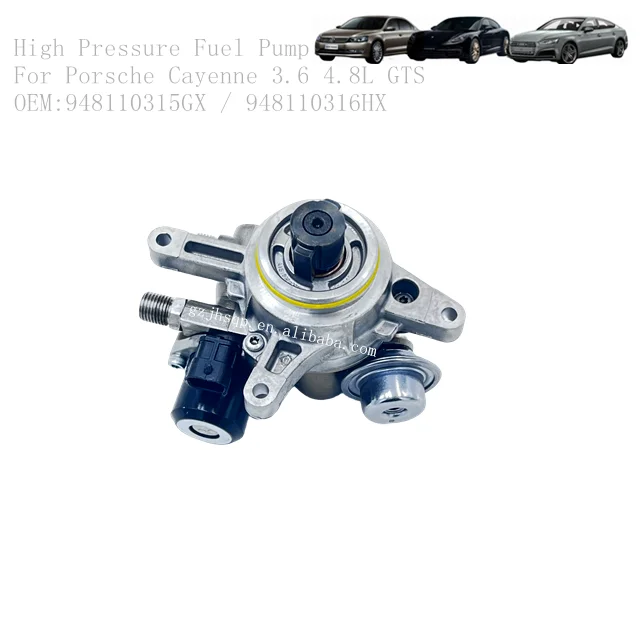 High Pressure Fuel Pump 948110316HX for Porsche Cayenne