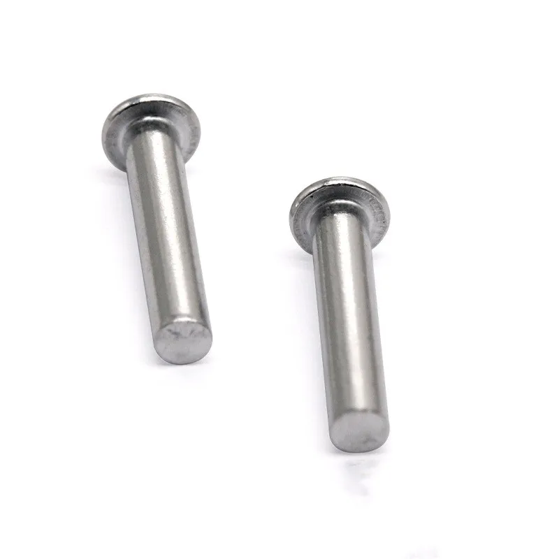 Solid Aluminum Rivets 6063 Aluminum Rivets 1100 Aluminum Rivets 5052 ...