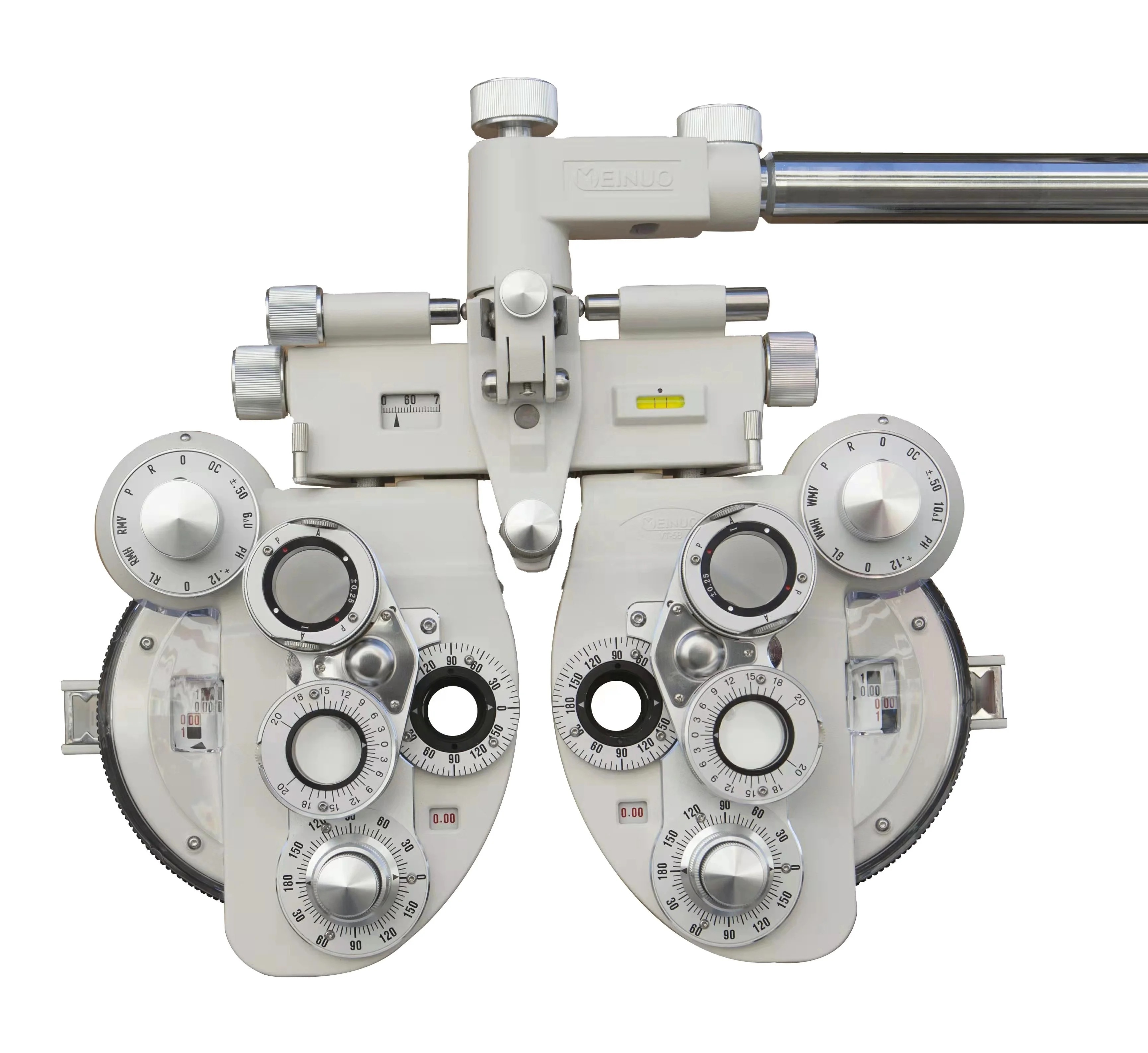 Optics Instruments Manual Phoropter for Eye Examination