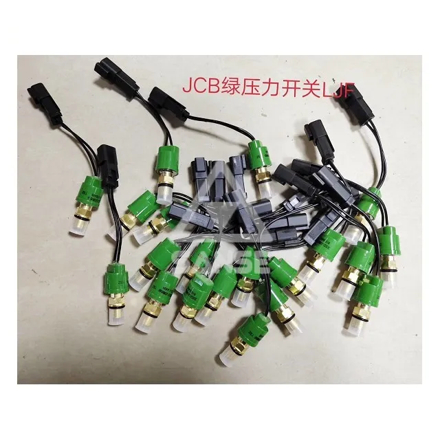 Liugong Oil Pressure Switch 34B1072 for Excavators – Mechanical Sensor ...