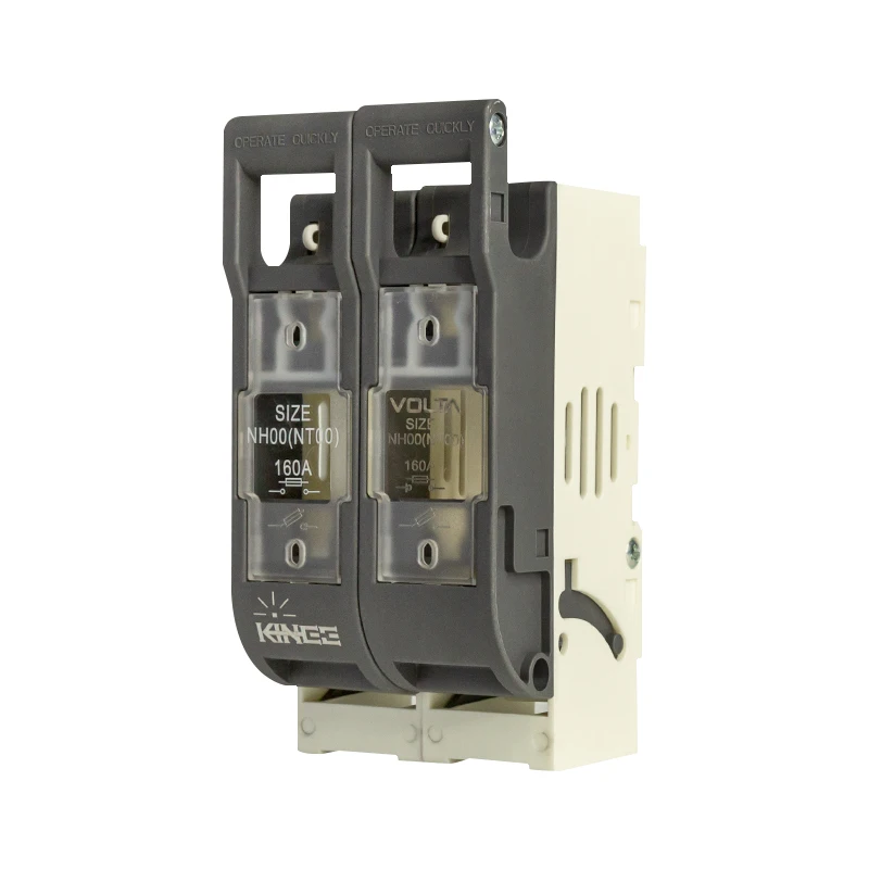 Kinee Fuse Carrier Nh00 2p Disconnector Fuse Box Up To 160a Plastic ...