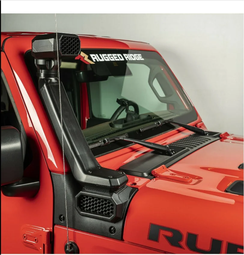 Offroad 4WD Car Snorkel for 2018-2021 Wrangler JL - Durable Jeep ...