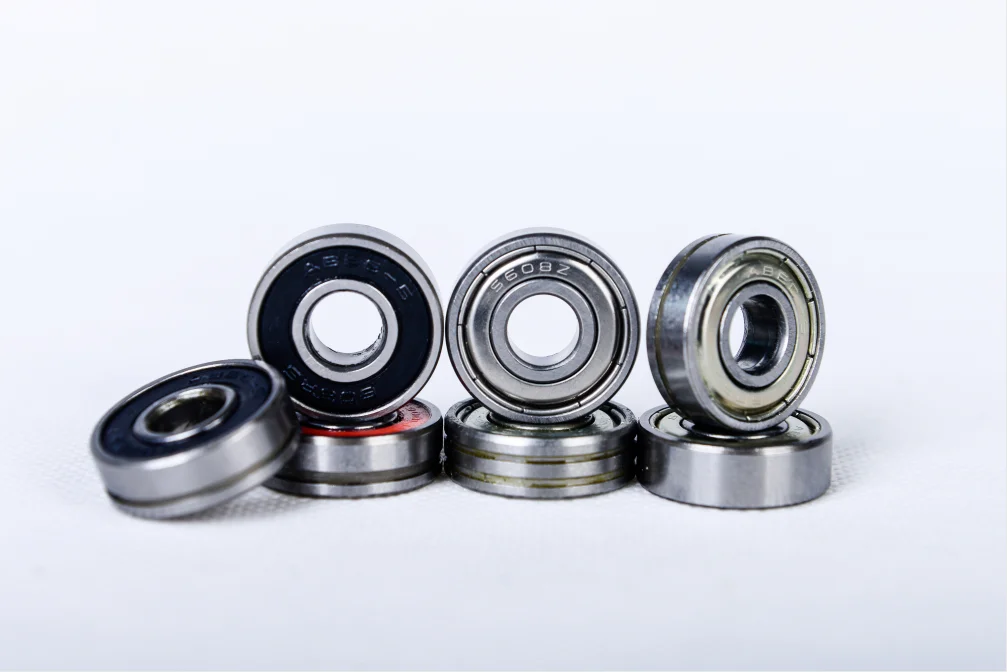 608zz Bearings - High Precision Ball Bearings for Various Uses