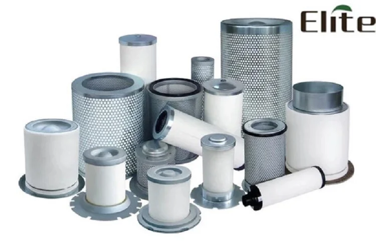 Compressor Oil Separator Filter 1613984000 - Durable & Efficient