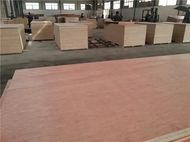 Plywood Sheet 4x8 Triplay Okume 3mm - Durable & Versatile