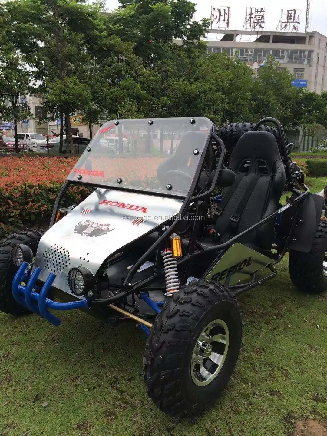 High Quality Cheap 2 Seats dune Buggy 4x4 for Adults Pass CE ...