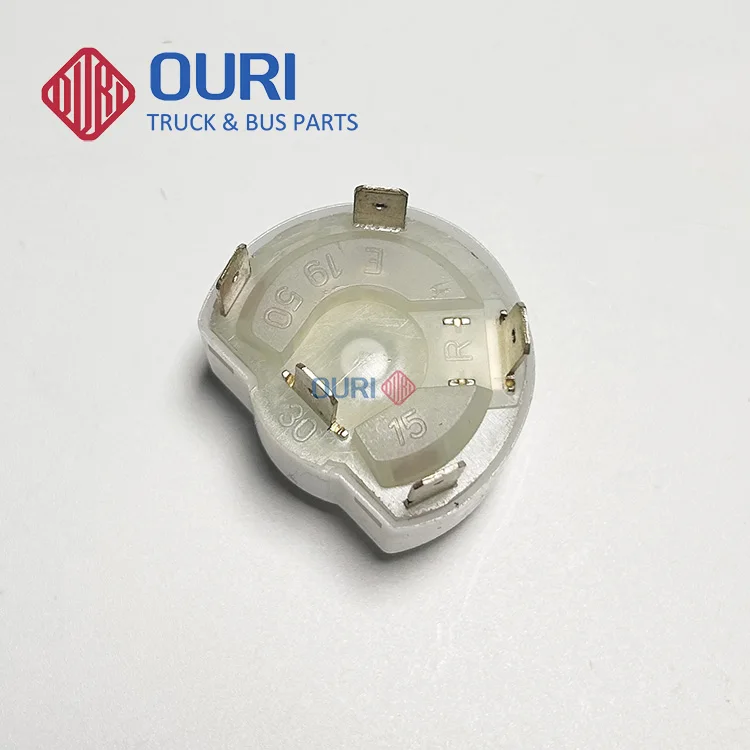 OURI Truck Parts - Reliable Ignition Switch for Scania