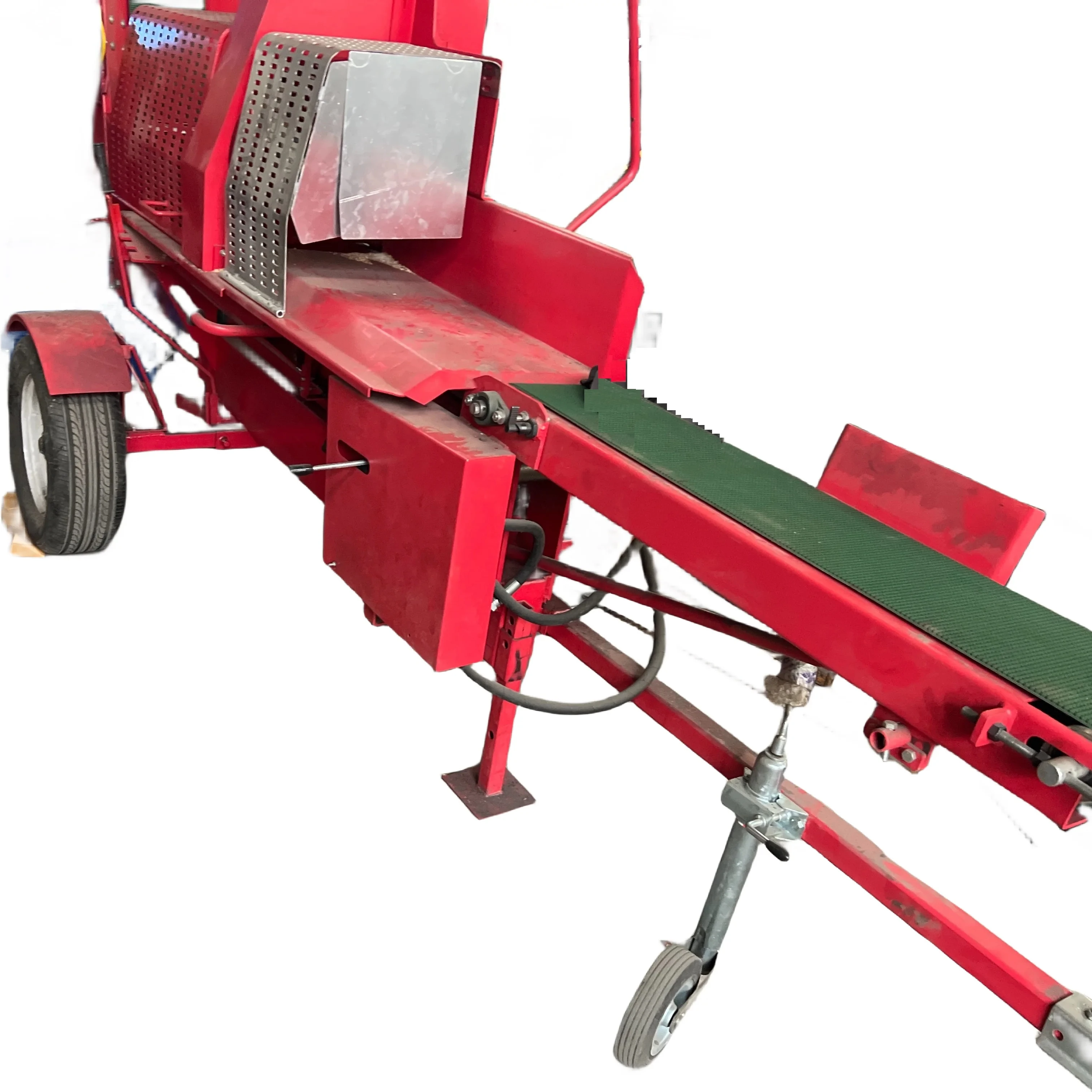 Forestry Kinetic Professional Firewood Processor Log Splitter / Wood ...