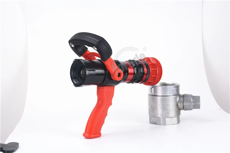 Selectable Flow Fire BranchPipe Nozzle with Dosificator| Alibaba.com