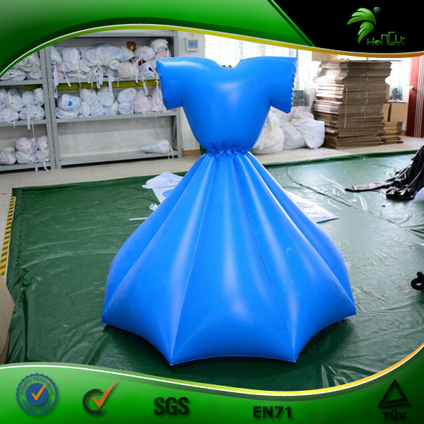 Squeaky Inflatable Dress - Perfect for Masquerade Parties