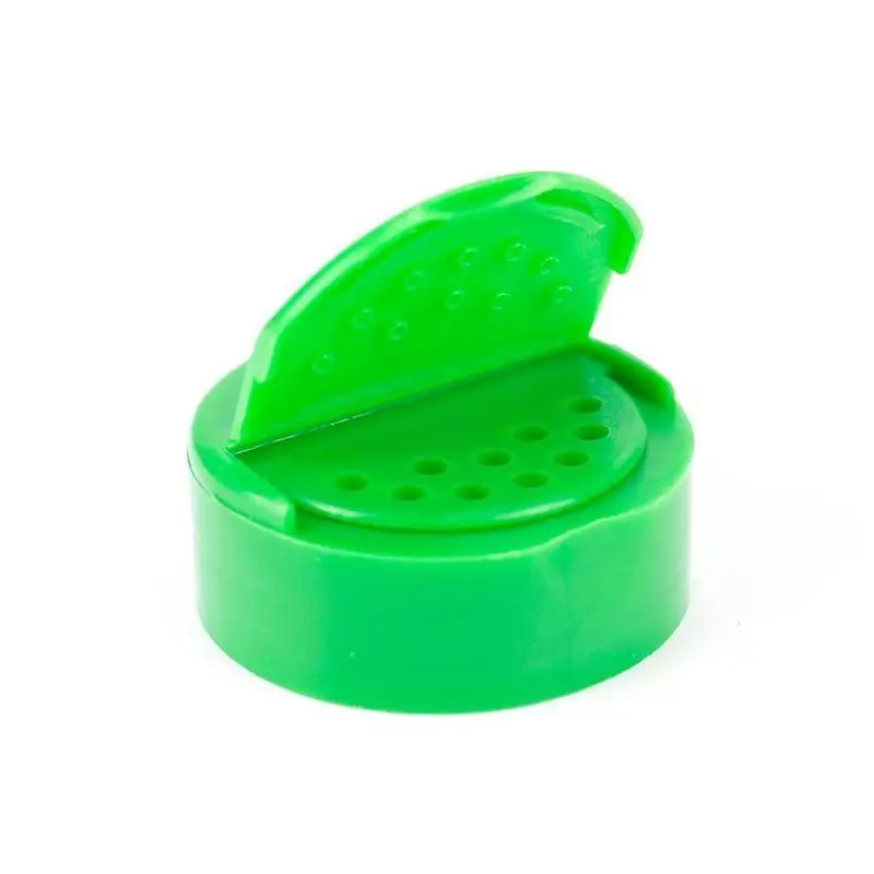 38mm Spice Jar Lid Cap Plastic Spice Salt And Pepper Butterfly Flip ...