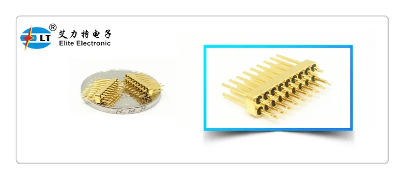 Hermetic Multi-Pin Headers - Reliable Connectors for Electronics