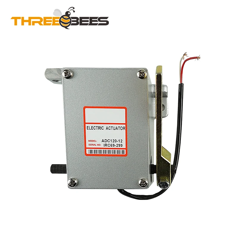 Genset Engine Governor Actuator 24v Adc120 K19 Actuator - Buy Governor ...