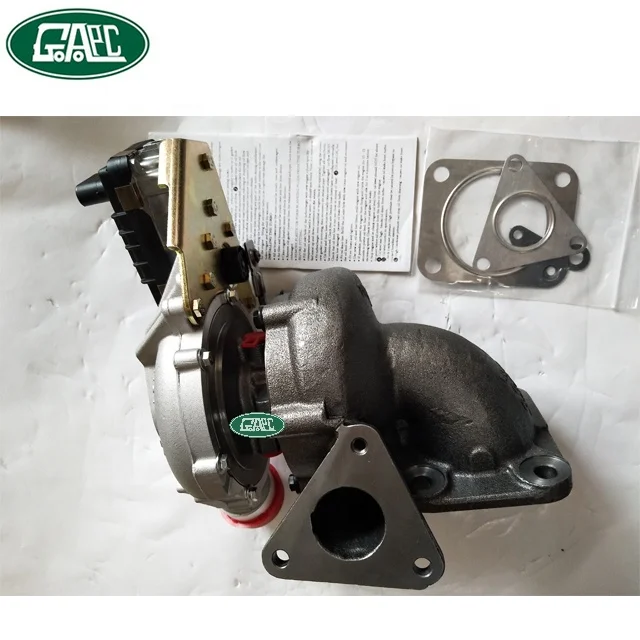 Car 2.4 TDCi Turbocharger LR010138 LR004821 LR006869 LR005900 LR008203 ...