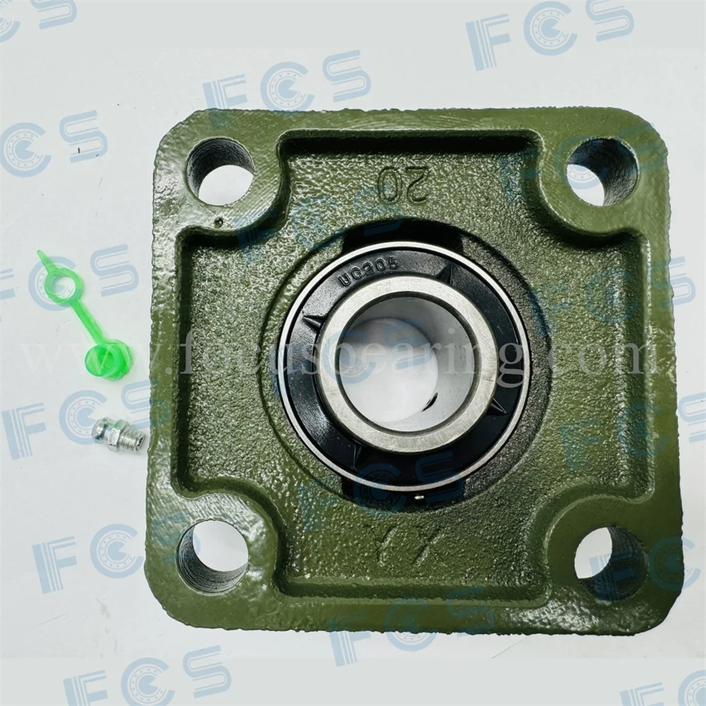 Chumaceras UCF310 Ball Bearing Unit - High Precision & Durability