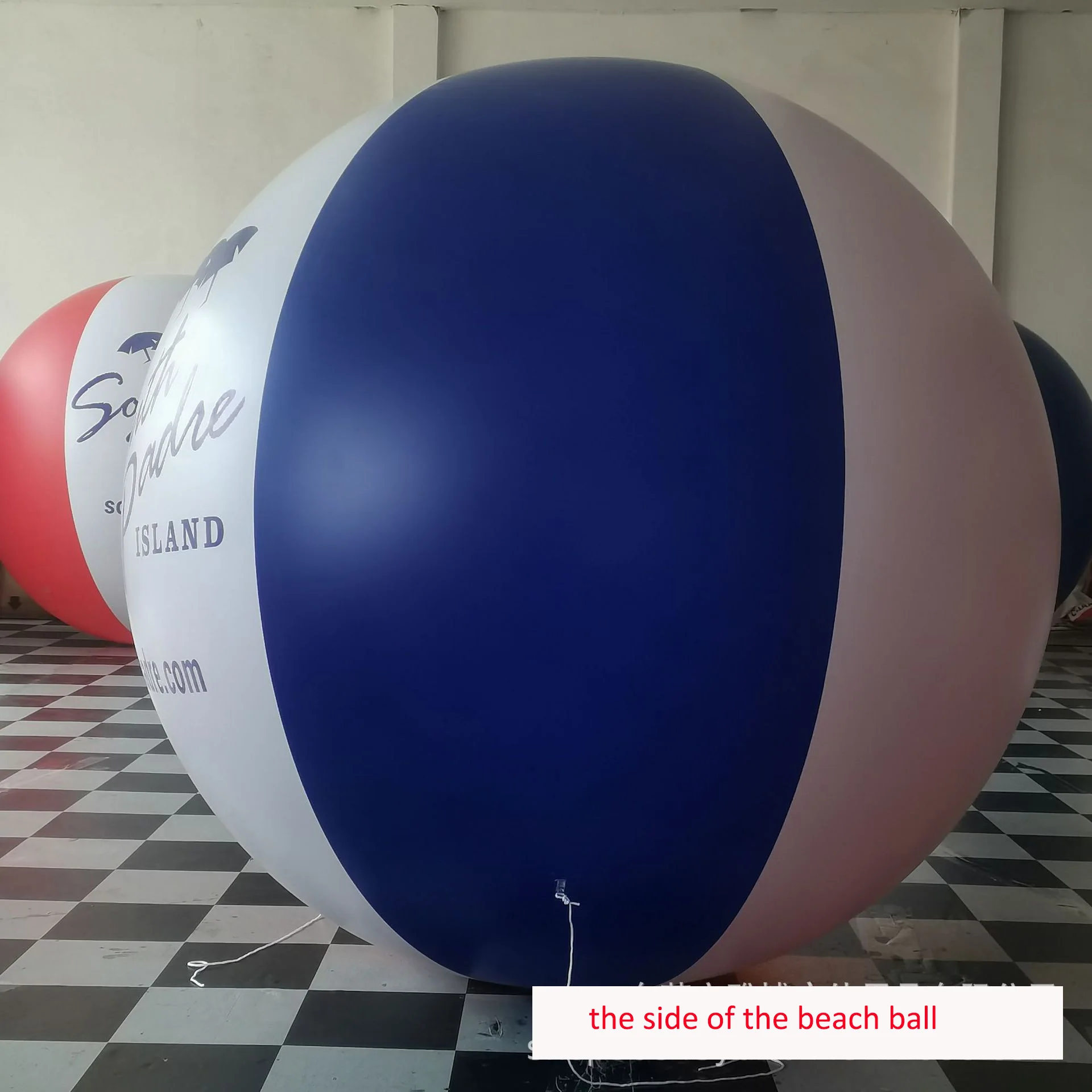 Beach Ball Big PVC Inflatable for Summer Promotions