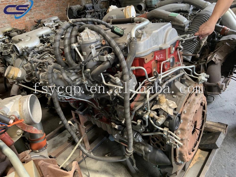 6M70 ENGINE for Mitsubishi Fuso Trucks - Reliable Power