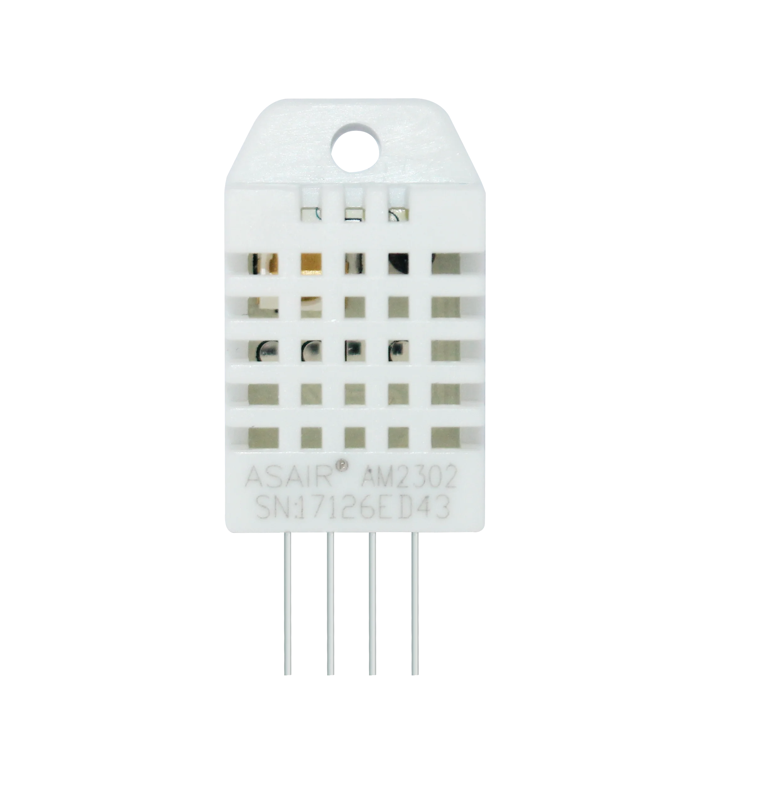 ASAIR AM2302 Humidity and Temperature Sensor - Reliable Data