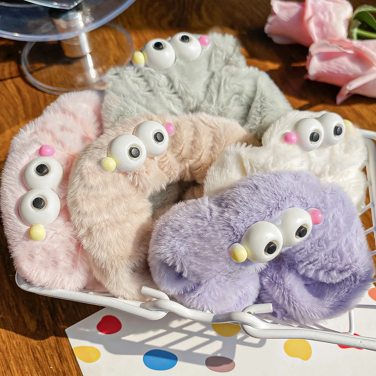 Sayoung Selling Cut Cartoon Figure Cosmetic Super Elastic Korean Kids ...