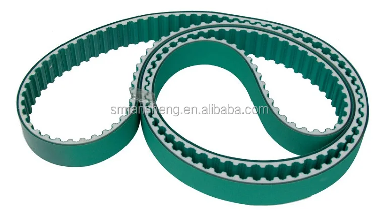 Finger Joint Timing Belts - Durable PU Coated Solutions