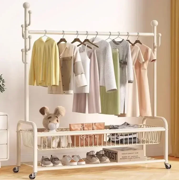 Indoor Kitchen Islands & Carts Clothes Rack for Indoor Use| Alibaba.com