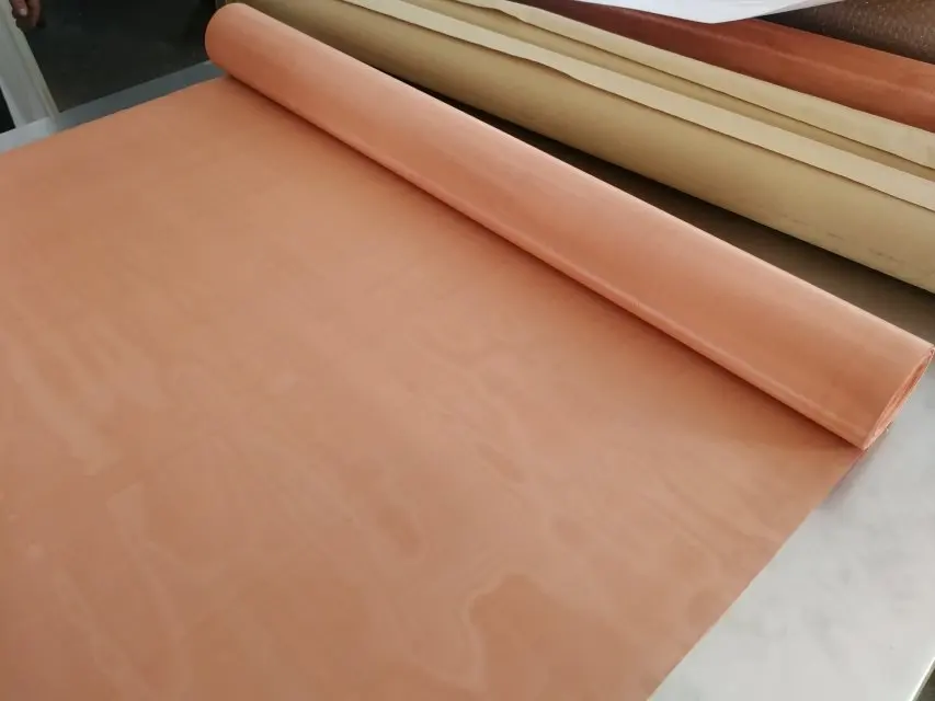 Ultra Fine Tinned Pure Copper Shielding Fabric Lowest Price Of ...