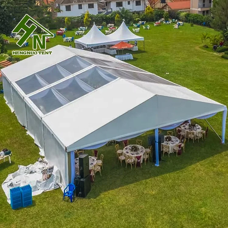 Heavy Duty Large Trade Show Tent Commercial Exhibition Marquee Tent ...