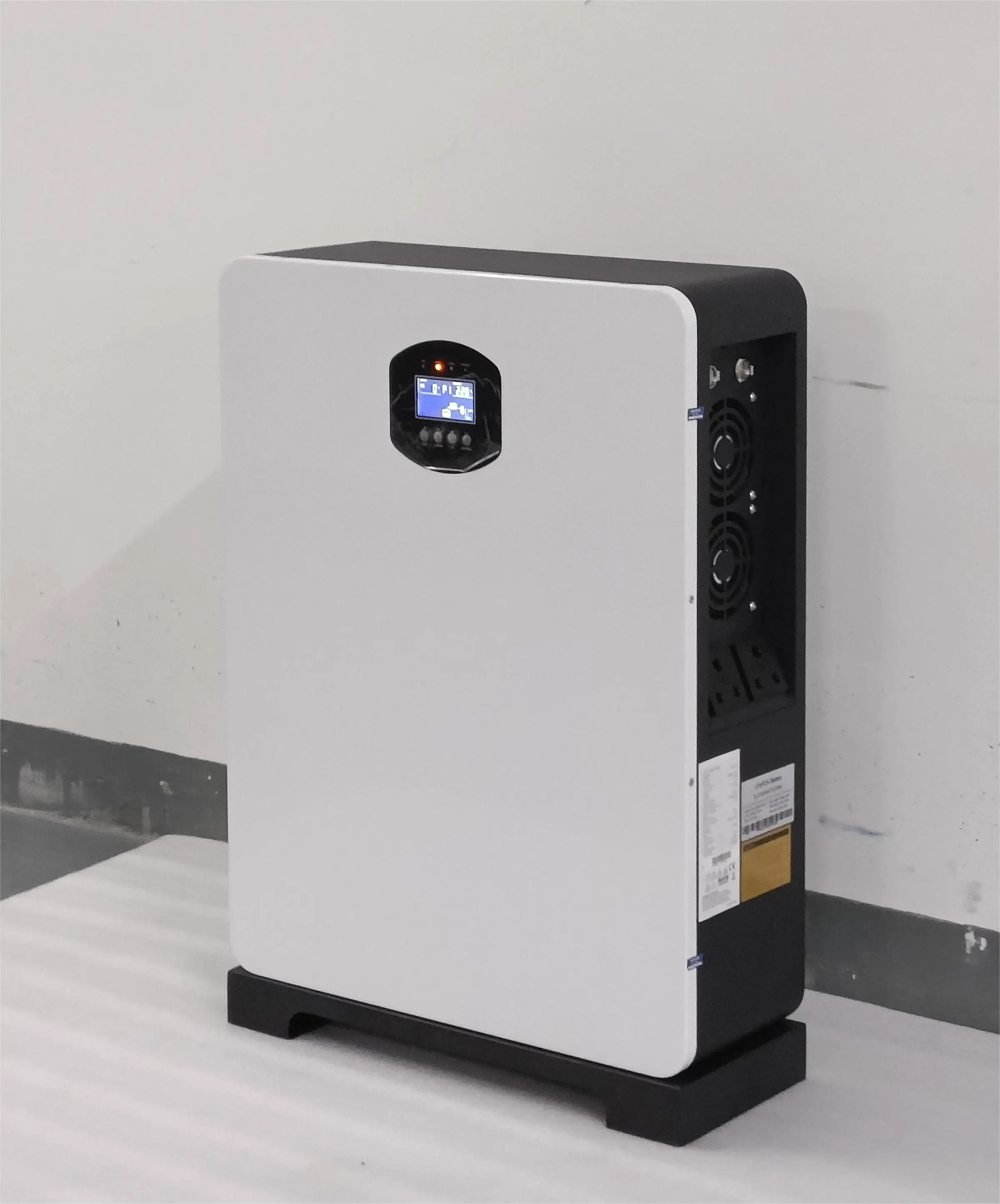 All-in-one Powerwall - 1.28kwh Battery & Inverter for Home