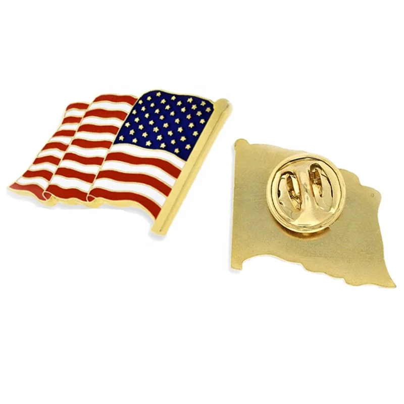Wholesale Greece Souvenirs - Custom Metal Badge Pins